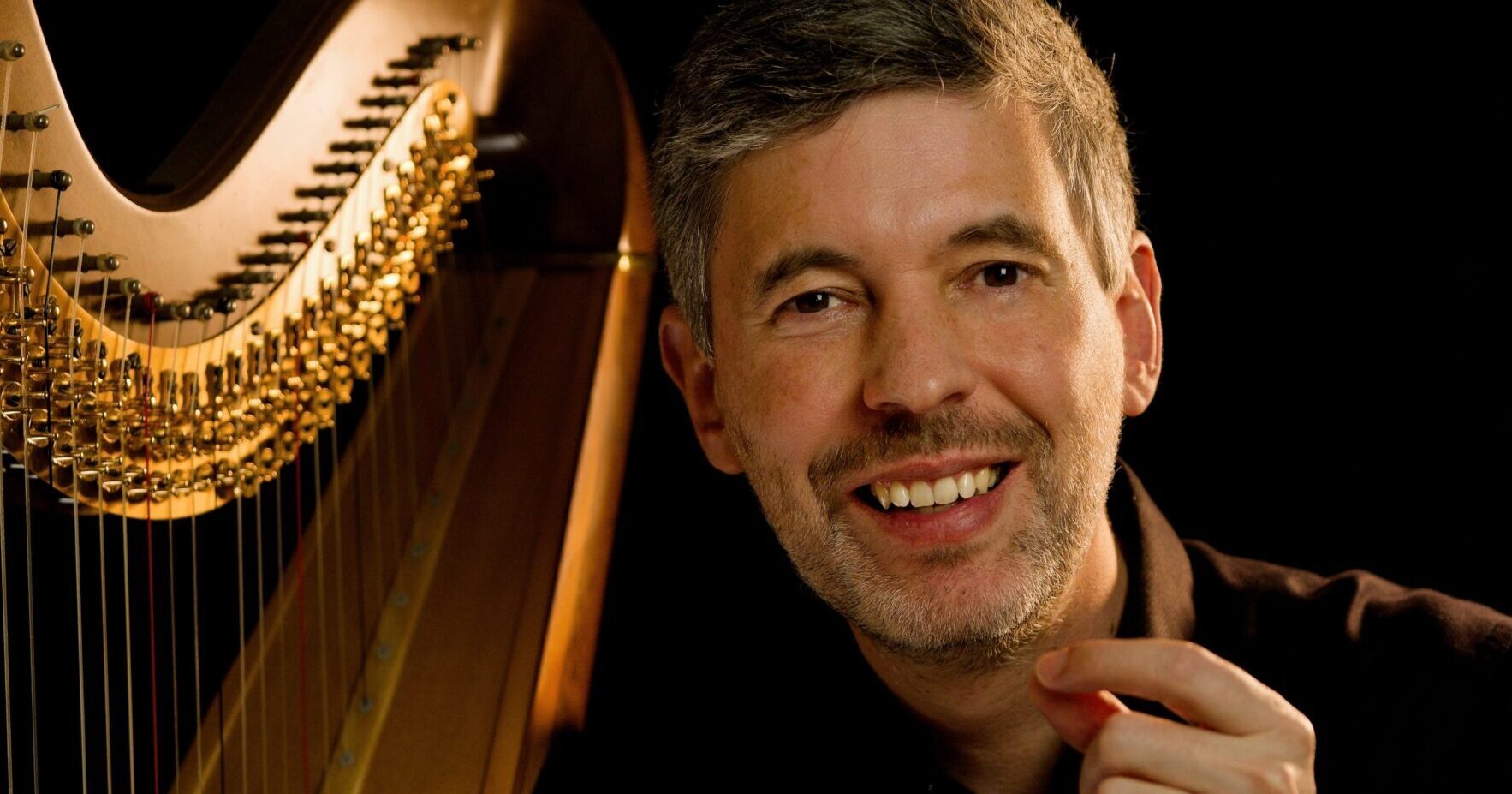 The Harp has a Story - Josh Layne, Harpist